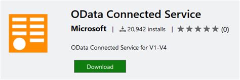 How To Update OData WCF In Visual Studio Stack Overflow