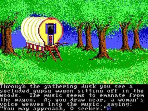 Scummvm Screenshots Ultima Series