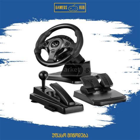 სათამაშო საჭე Sven Gc W750 მეორადი და ახალი ნივთების ყიდვა გაყიდვის პლატფორმა Mymarket