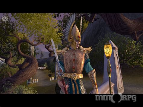 High Elf Swordmaster Class Overview