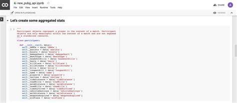 How To Write A Pubg App Using The Pubg Api Rpi Capstone Team Medium
