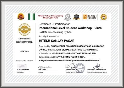 hitesh pagar on linkedin datascience python lifelonglearner