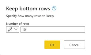 Query Folding Examples In Power Query Power Query Microsoft Learn