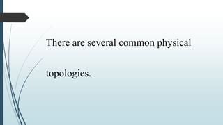 Topology Types PPT