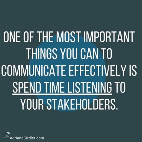 Cornerstone Dynamics Inc On Linkedin Listening Helps You Build Trust With Your Project