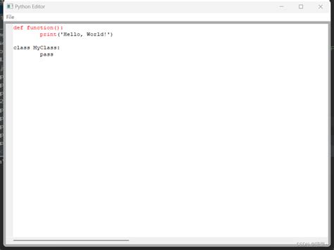 【python】图形用户界面设计python做一个窗口程序 Csdn博客