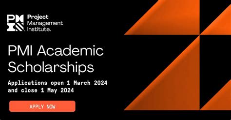 Project Management Institute On Linkedin Scholarship 40 Comments