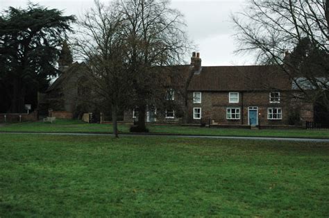 Model Farmhouse And Barn And Railings Upper Poppleton York Photo
