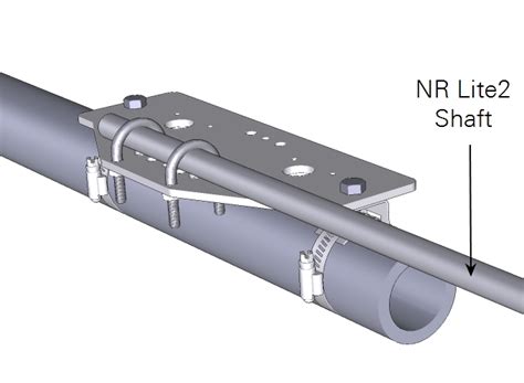 Biomet Data Acquisition System Installing The Nr Lite2 Net Radiometer In Biomet Systems