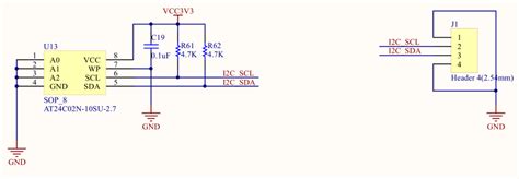 Fpga Beginner Tutorial Iic Protocol Transmission Fpga Board For Beginner Experiment 11