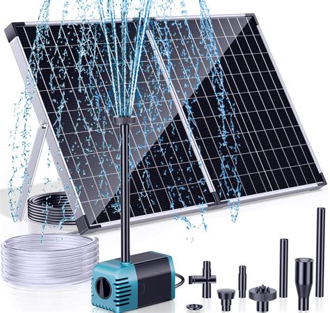 3 Easy Steps Solar Fountain Pump Installation Guide And Faq