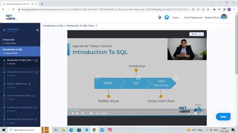 rabbani khan patan on linkedin connections day56 today sql