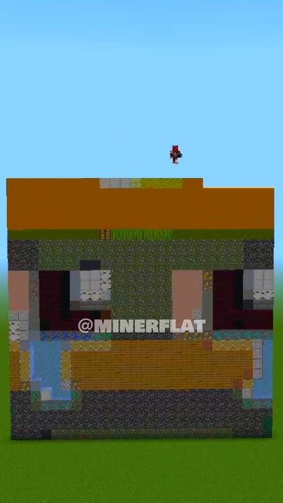 Froggydude Build Minecraft Shorts Minecraft Viralshort Youtube