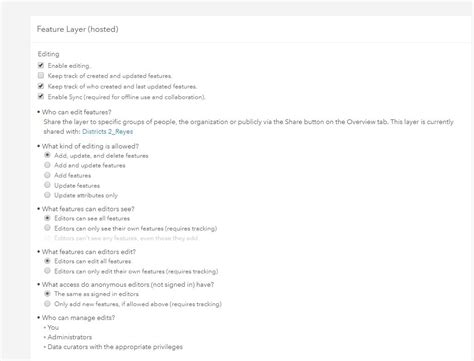 Agol Hosted Feature Service Has Locked Field On Ta Esri Community