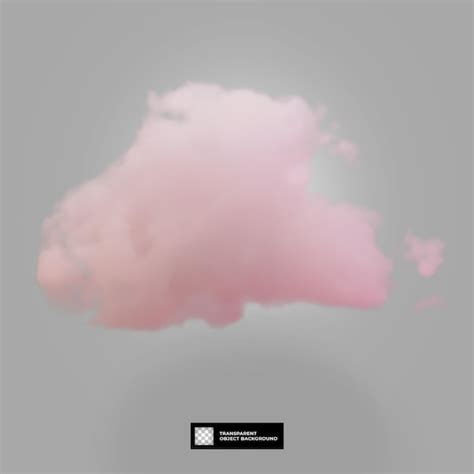 Pink Cloud Aesthetic Psd High Quality Free Psd Templates For Download