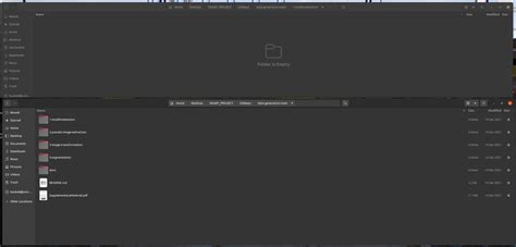 Empty Folder While Cloning The Proejct Locally · Issue 2 · Adgilbertdata Generation · Github