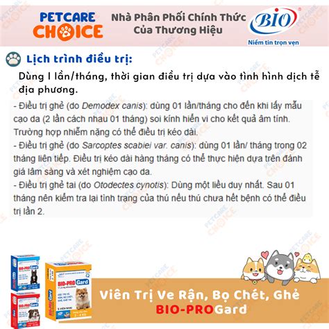 Bio Progard Chewable Tablets To Kill Ticks Lice Fleas Scabies Ear