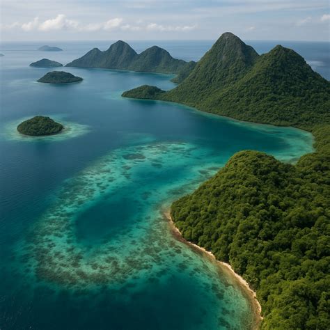 Tun Sakaran Marine Park Cruise Port Guide 2026 Excursions Schedule