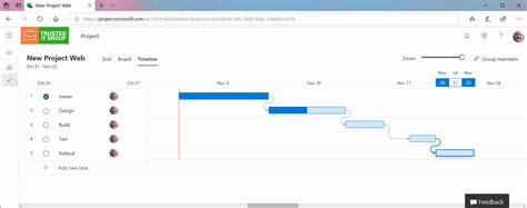 Microsoft Releases Project For The Web My Project Expert