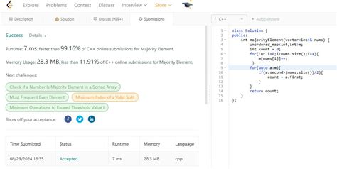 Codingjourney 75daysofcode Continuouslearning Commitwithgfg Gfg Cgcjhanjeri Dsachallenge