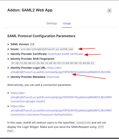 Authentication Sources Ferrumgate