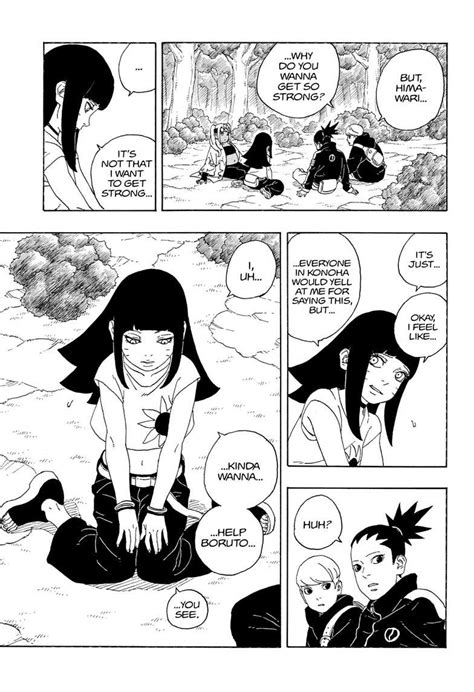 Boruto Two Blue Vortex Chapter