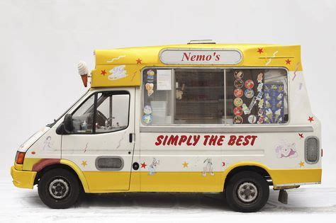 220 Ideeën Over Ice Cream Vans Ijskar Voedsel Vrachtwagen Martin Parr