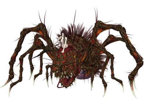 Chaos Witch Quelaag Dark Souls Wiki Fandom Dark Souls Spider