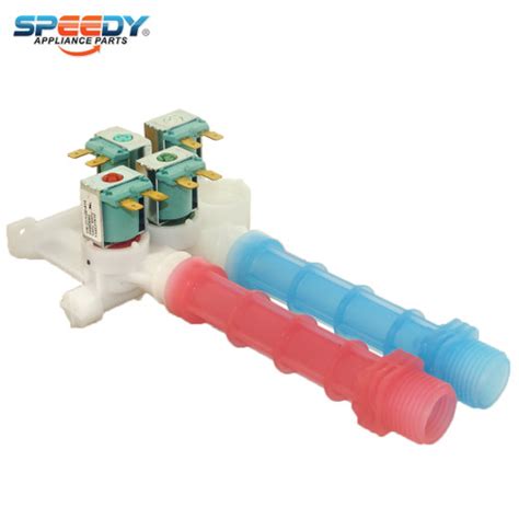 134637810 Washer Water Valve Replacement For Frigidaire Electrolux