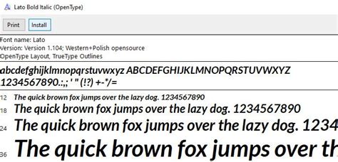 How To Add Fonts To GIMP Download And Install