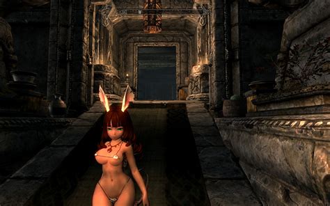 Help No Longer Needed Making A Gnome Skeleton Skyrim General