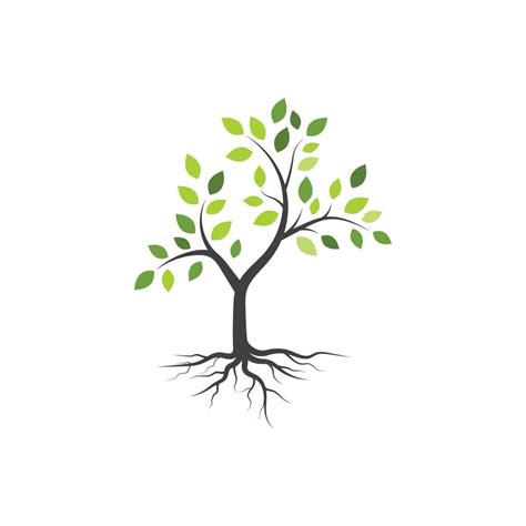 Tree Branch Vector Ilustration Design Vector Art At Vecteezy