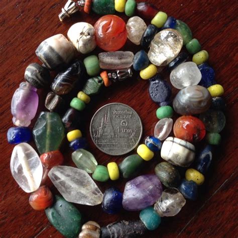 ลูกปัดโบราณคลองท่อมและหัตถกรรม ซื้อ ขาย