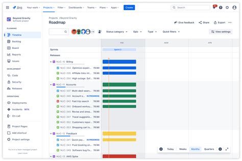 Top Project Timeline Software For Project Management