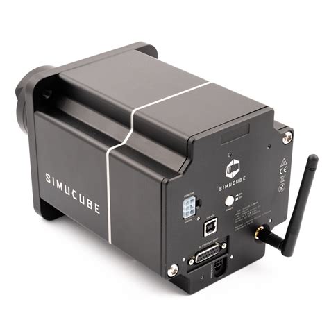 Simucube 2 Sport Direct Drive Wheel Base 17 Nm Torque