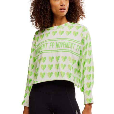 Fp Movement Inspire Logo Layer Love Of The Game Court Dear Hannah Prep