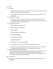 Procainamide Docx Procainamide A Type Of Drug Procainamide Pronestyl Is Used For Therapy Of