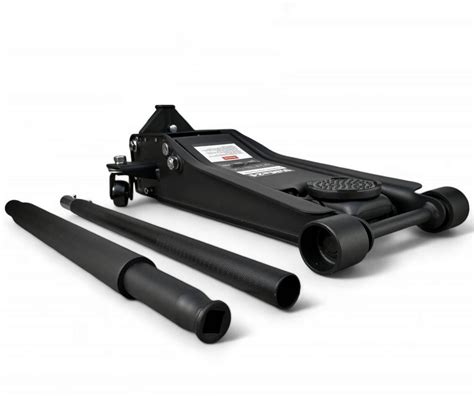 Detec Wagenheber 3t Rangierwagenheber 3 Tonnen Autoheber Quick Lift