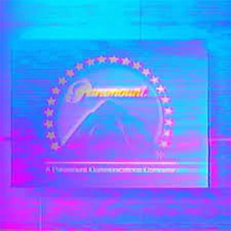 Paramount Home Video Feature Presentation Logo