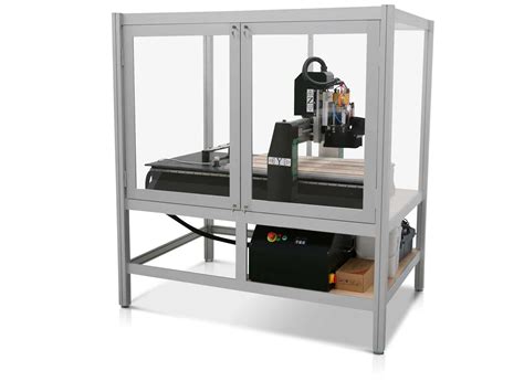 Cnc Router Enclosure Surround For K6090t Itech Machinery