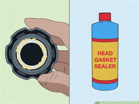 Will stop leak fix a head gasket online