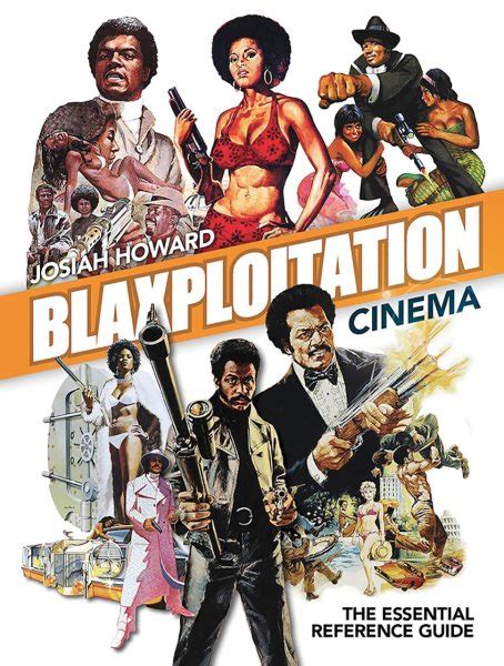 Blaxploitation Movie Posters