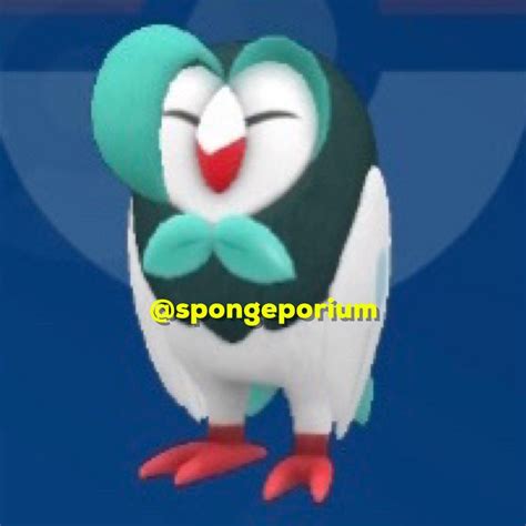Shiny Dartrix Pokemon Scarlet And Violet Nintendo Switch Video