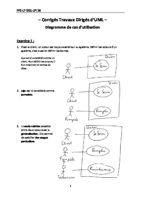 Corrigé TD N PDFCOFFEE
