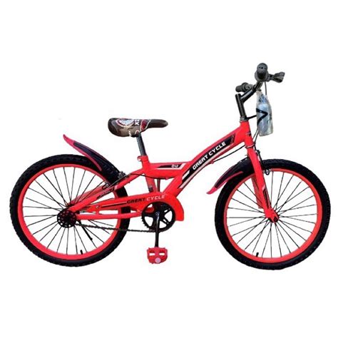 【siap Pasang】bicycle 20 Basikal Budak 7 10tahun Axb Great Cycle Candy Bike【ready Stock