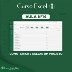 Como Fazer Planilha No Excel Como Salvar Planilha No Excel