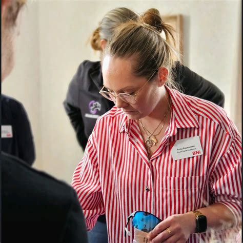 Tack Till Anna Rasmussen Från Direkt Optik Ab Som Var Veckans Talare På