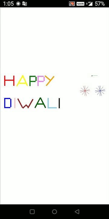 Happy Diwali In Python Turtle Graphics Shorts Depawali Youtube