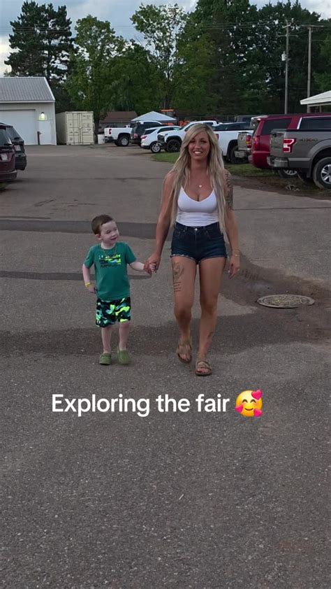 Kat Pesch Katpesch2s Video Of Fair Tiktok