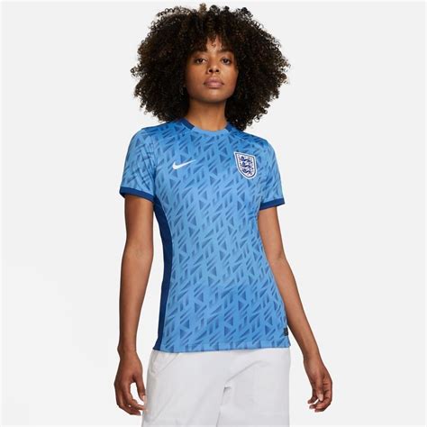 England Away Shirt Womens World Cup 2023 Women